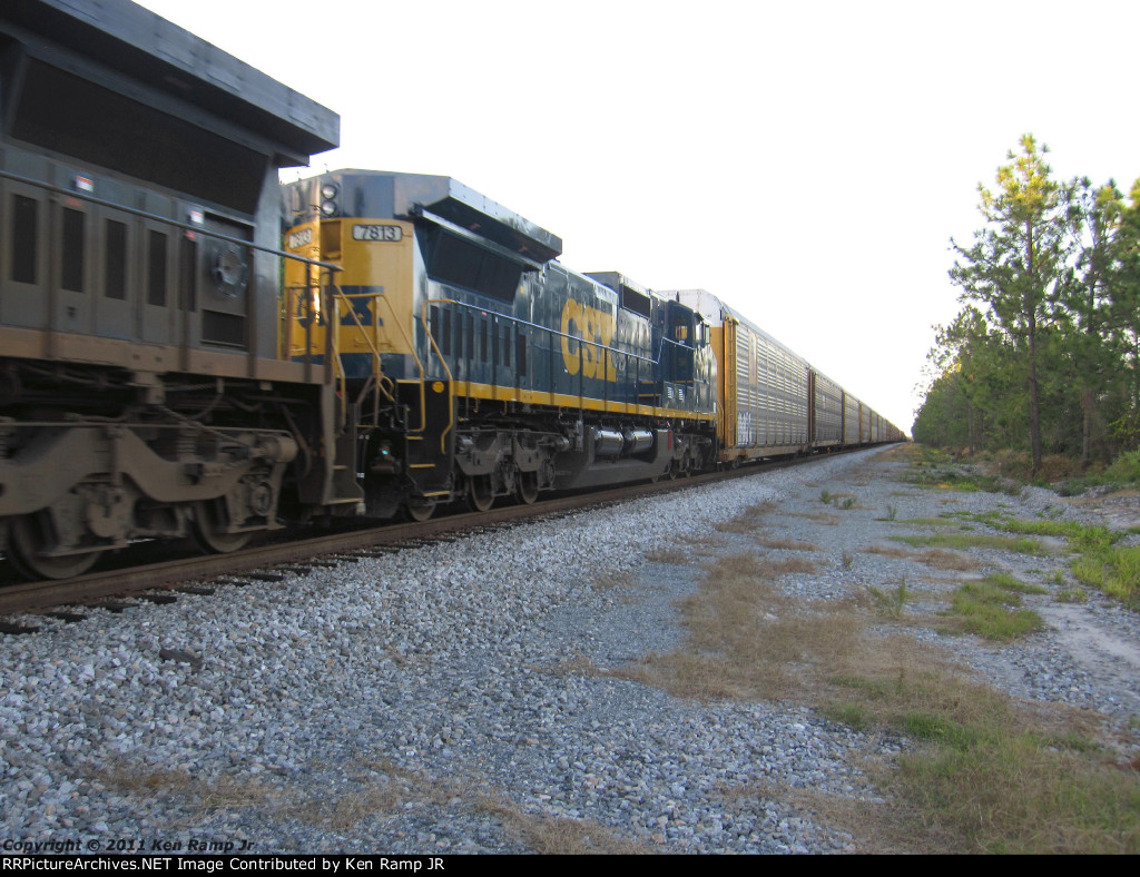 CSX 7813